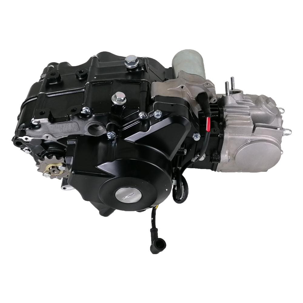 Motor Completo 90cc C/ Motor Arranque (auto) — TOX RACING